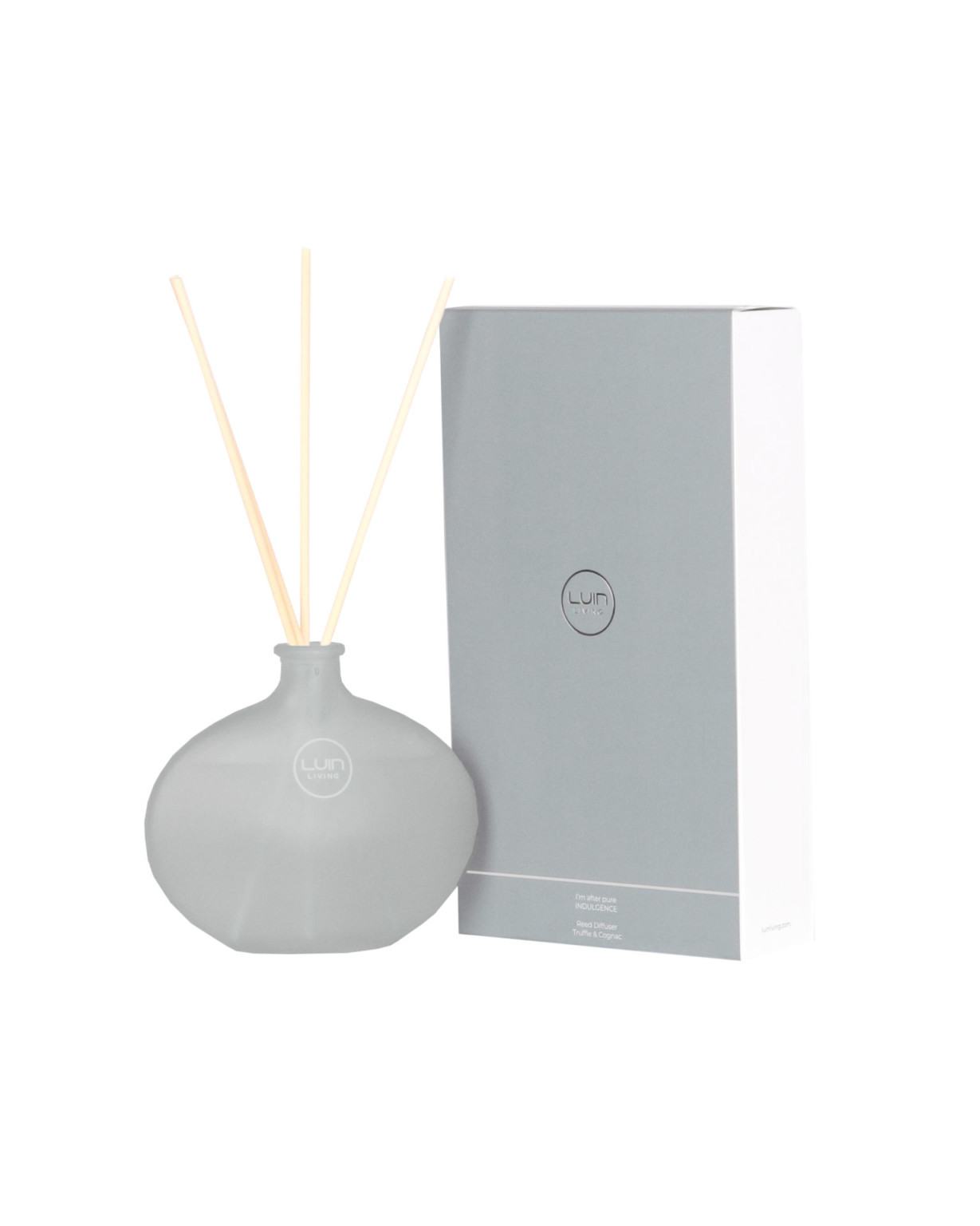 Reed Diffuser I´m after pure INDULGENCE | Luin Living